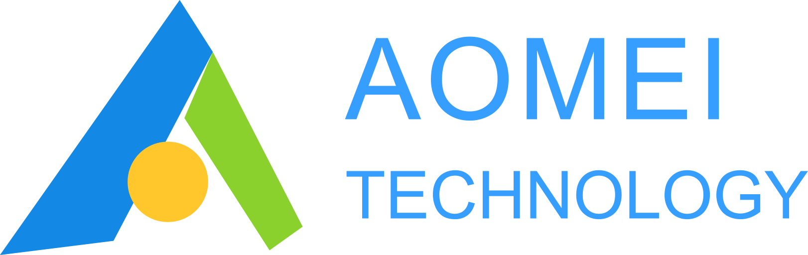 Marketingmaterialien von AOMEI Produkte