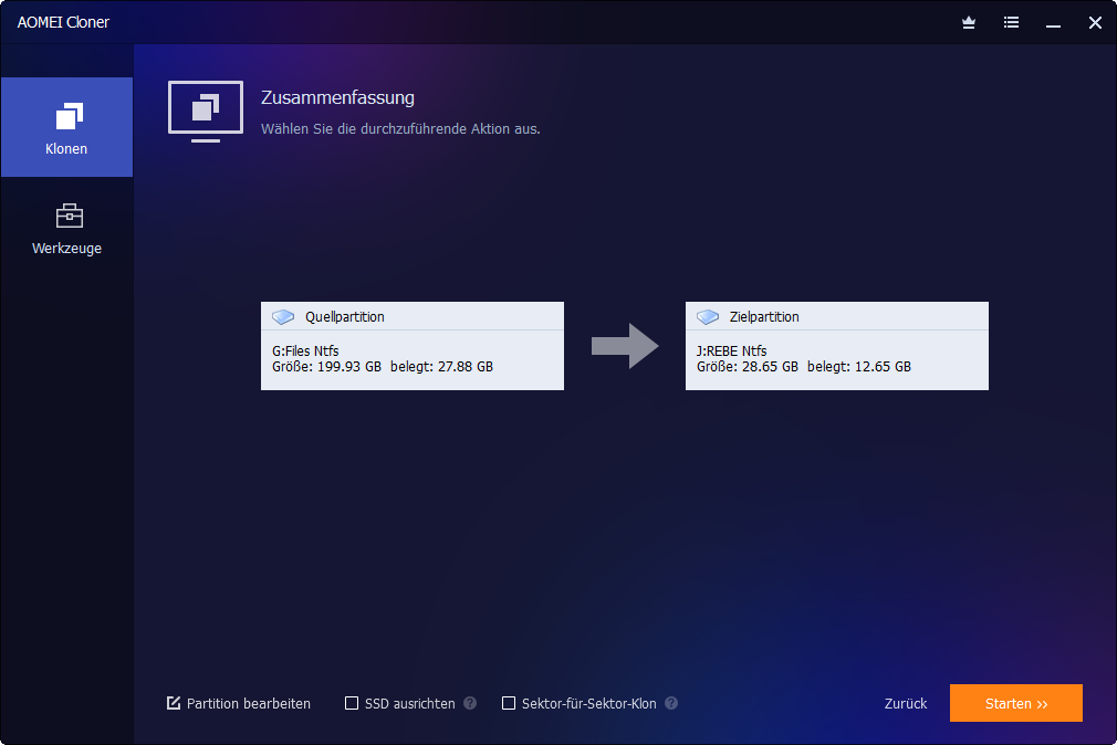 3 einfache Methoden: Fotos auf USB-Stick übertragen